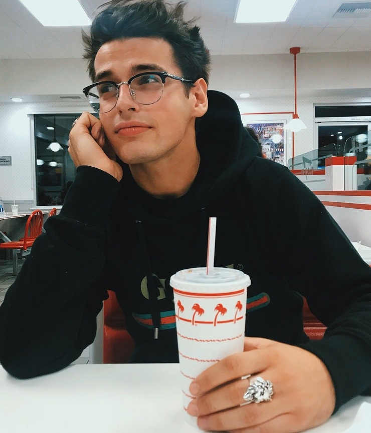 Image of Blake Steven