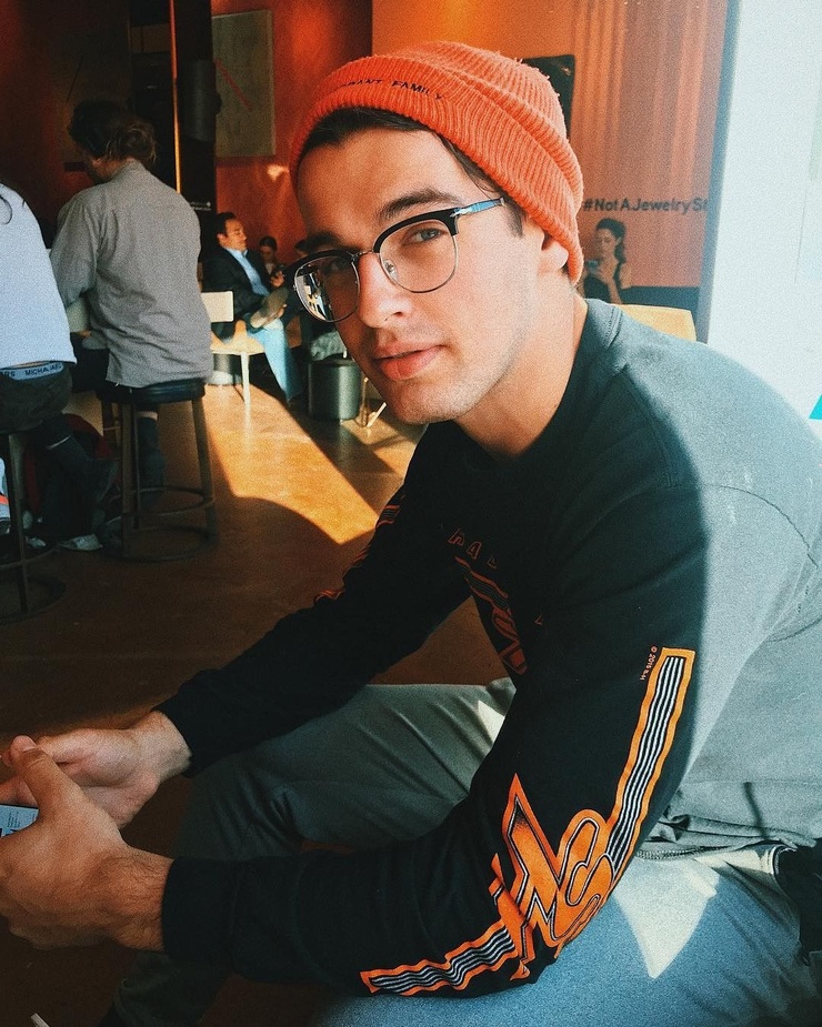 Picture of Blake Steven