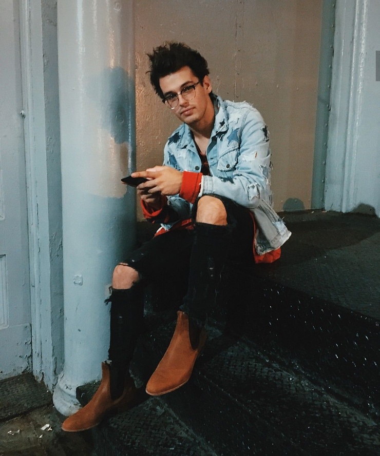 Picture of Blake Steven