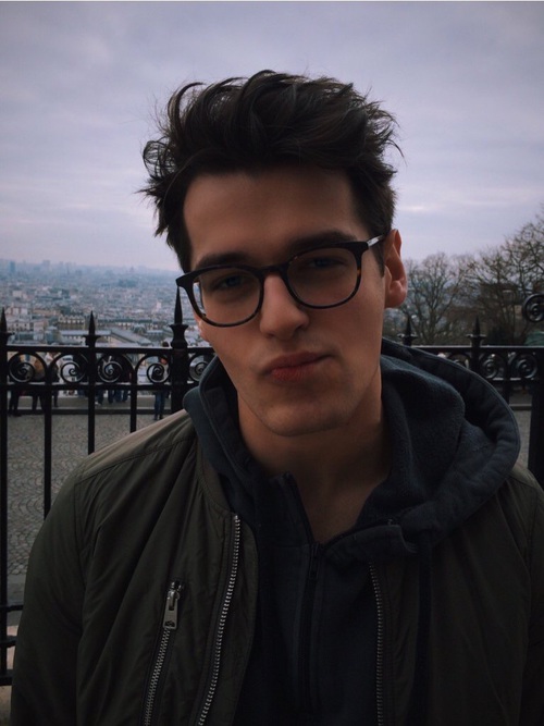 Image of Blake Steven