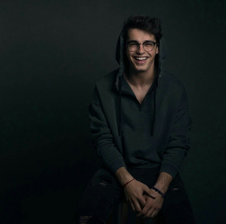 Image of Blake Steven