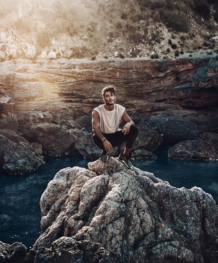 Picture of Toni Mahfud