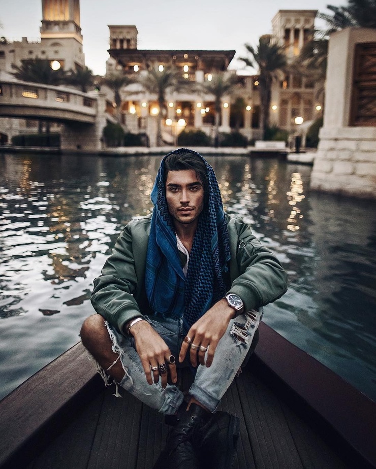 Image of Toni Mahfud