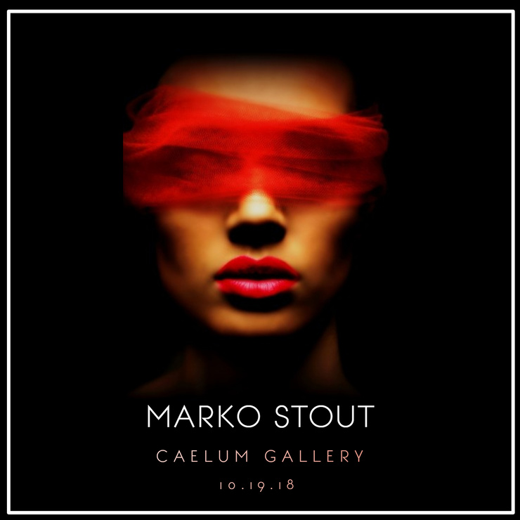 Marko Stout Solo Gallery Exhibition :: Caelum Gall