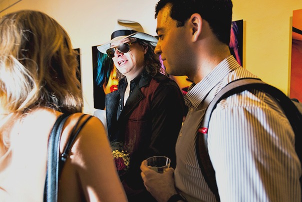 Marko Stout Solo Gallery Exhibition :: Gallery MC,