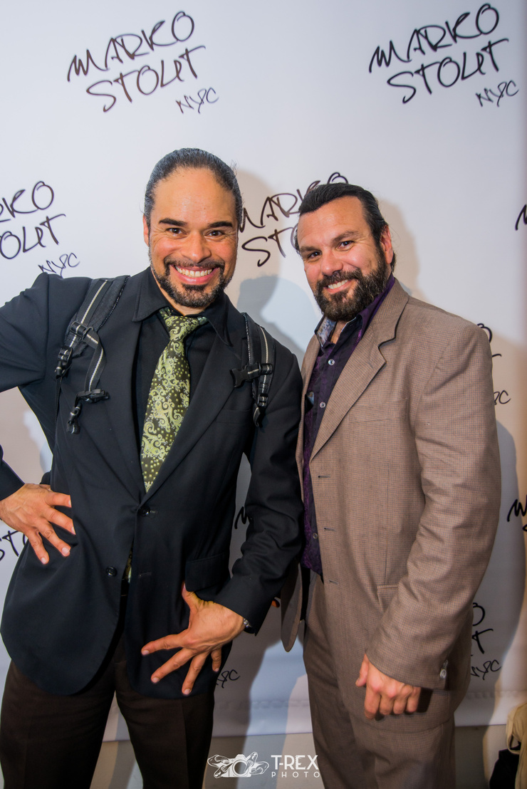 Marko Stout Solo Gallery Exhibition :: Gallery MC,