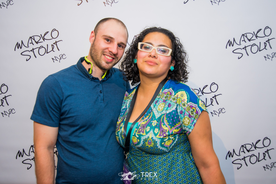 Marko Stout Solo Gallery Exhibition :: Gallery MC,