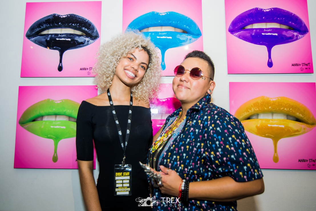 Marko Stout Solo Gallery Exhibition :: Gallery MC,