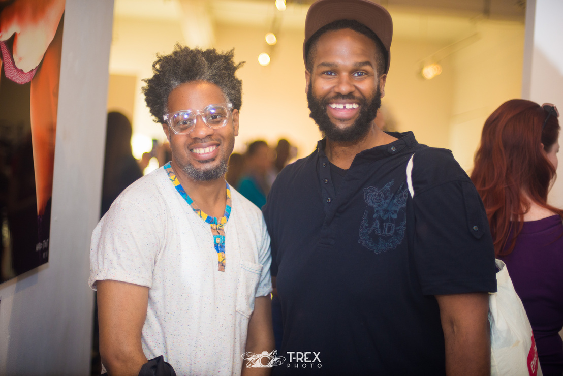 Marko Stout Solo Gallery Exhibition :: Gallery MC,