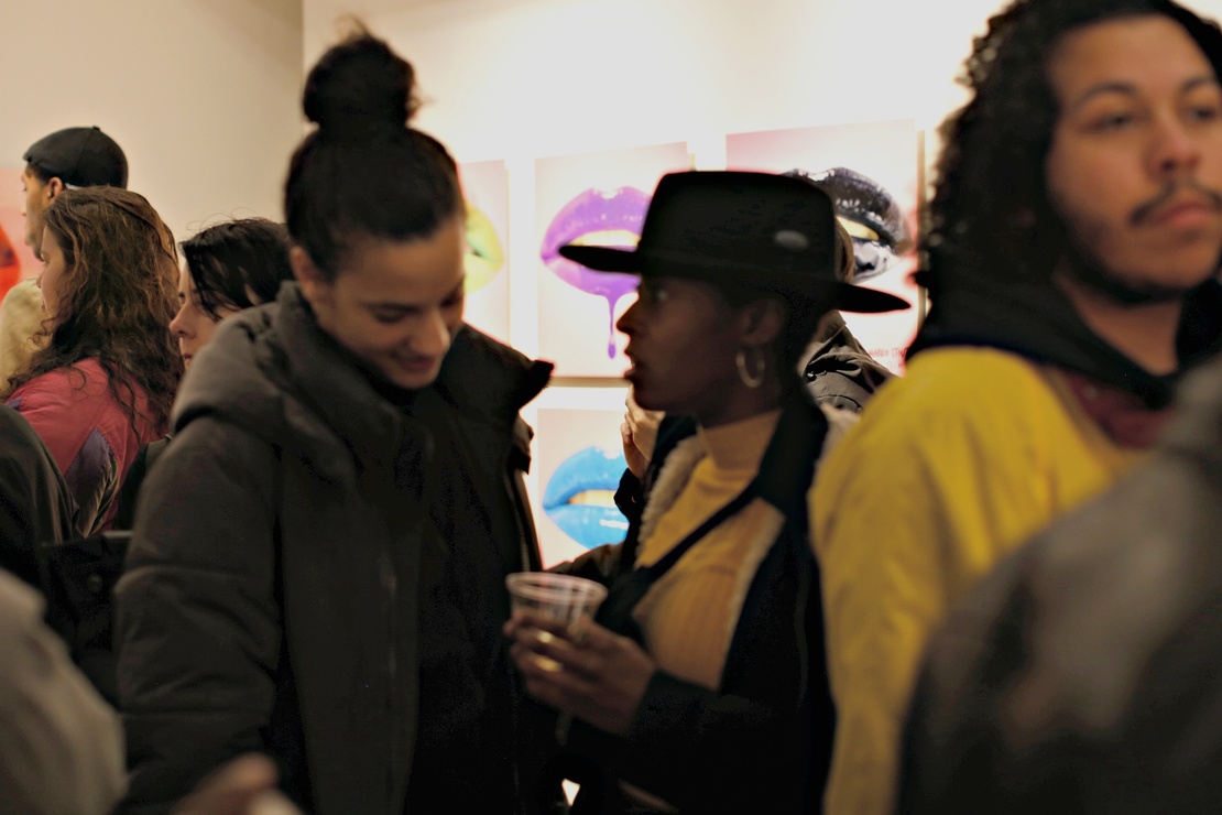 Marko Stout Solo Gallery Exhibition :: ARTIFACT GA