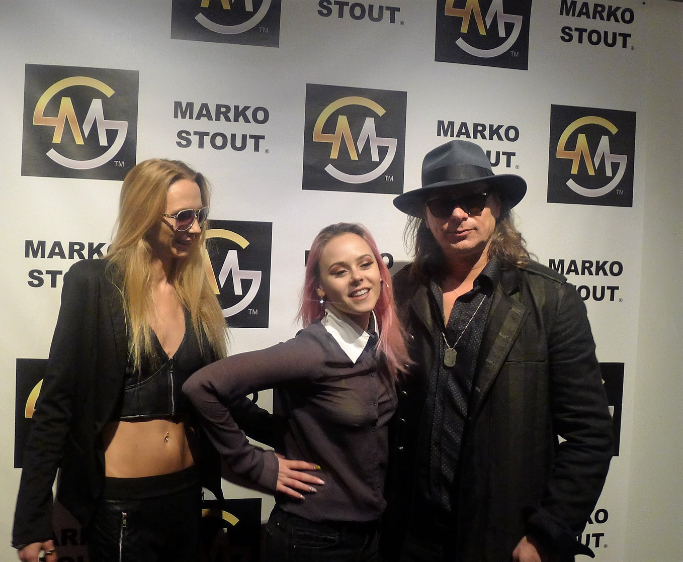 MARKO STOUT :: Marko Stout Solo Gallery Exhibition