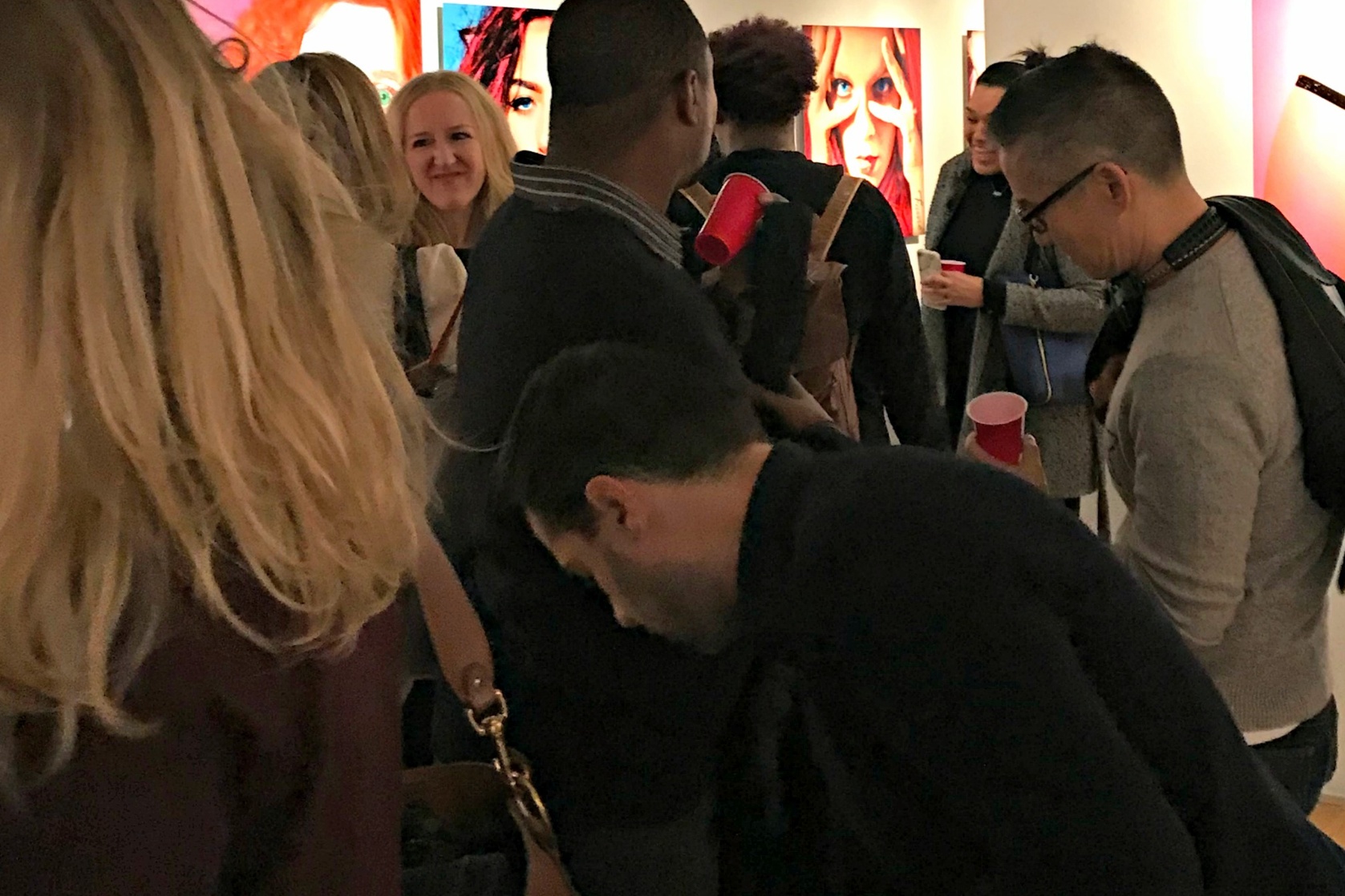 MARKO STOUT :: Marko Stout Solo Gallery Exhibition