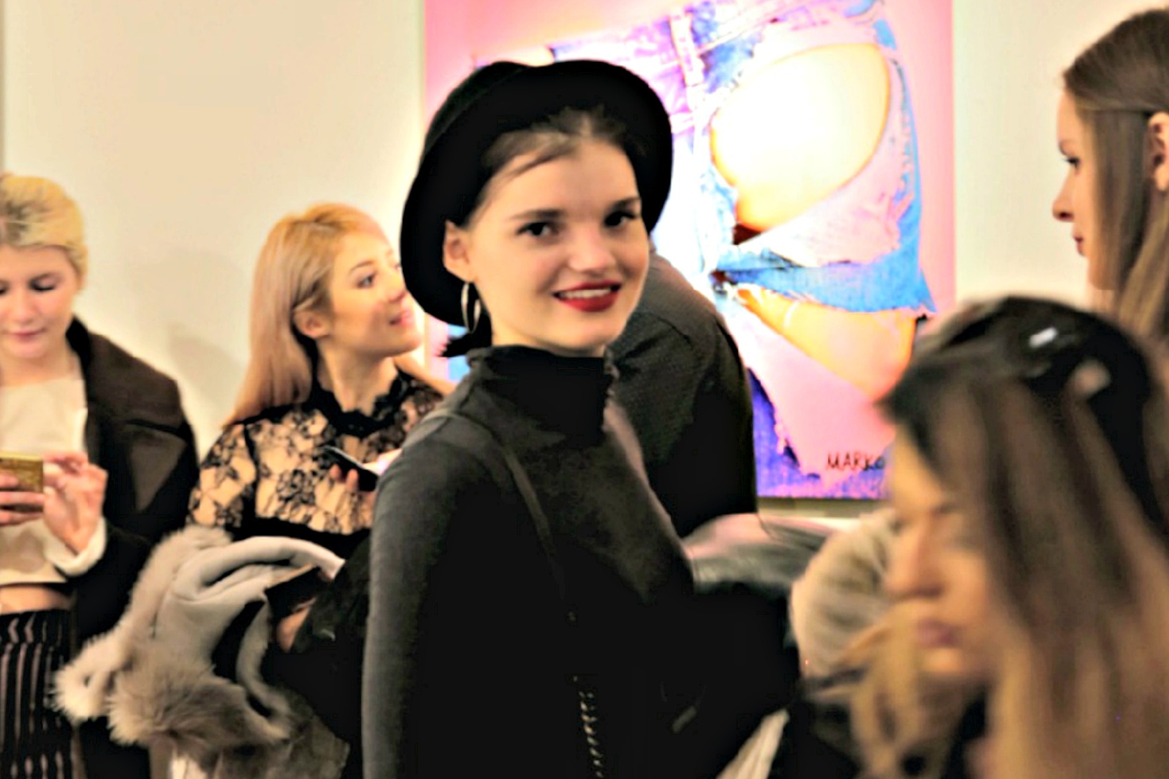 MARKO STOUT :: Marko Stout Solo Gallery Exhibition