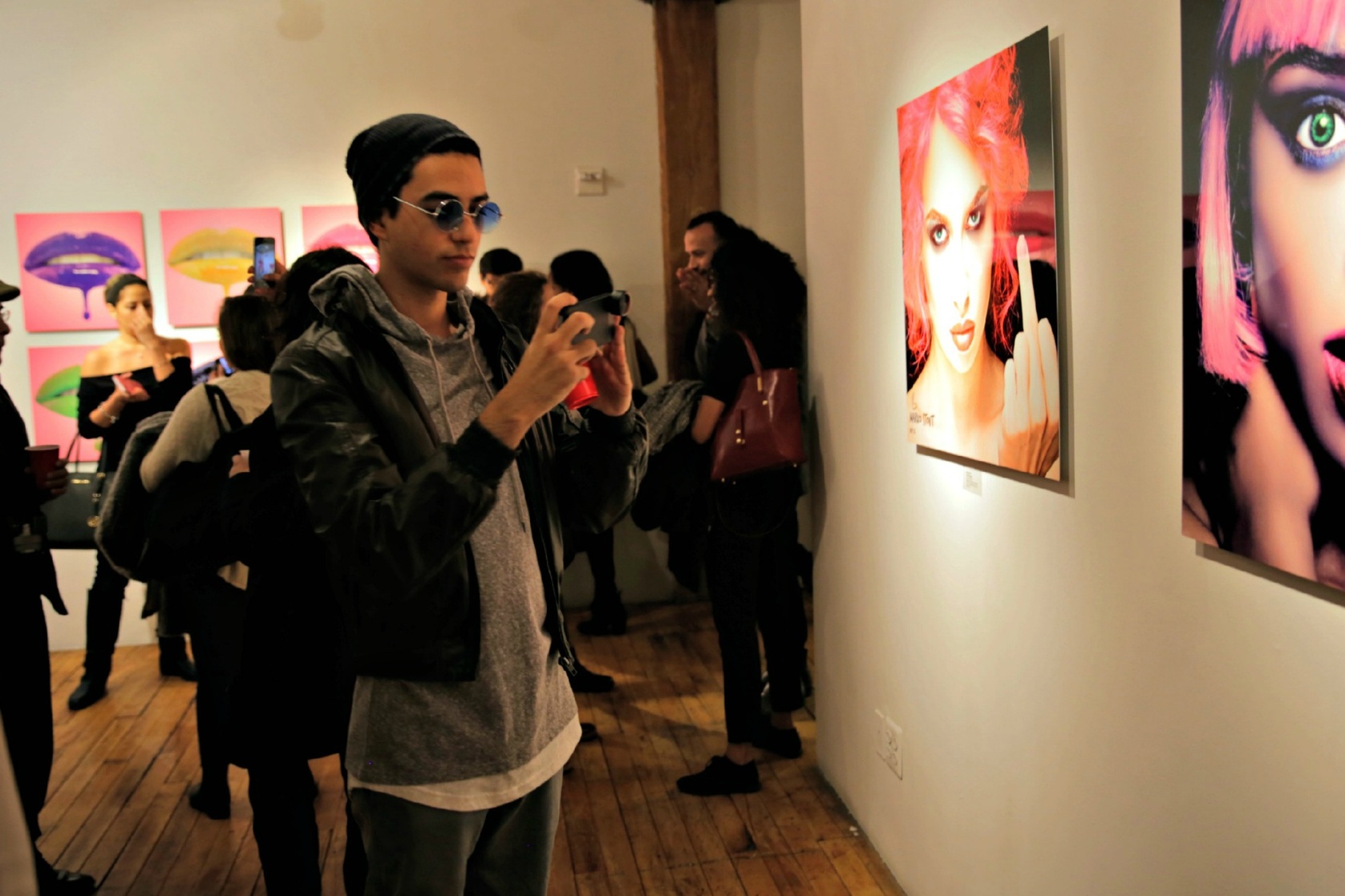 MARKO STOUT :: Marko Stout Solo Gallery Exhibition