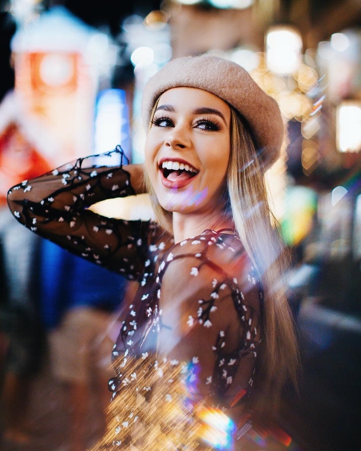 Picture Of Sierra Furtado