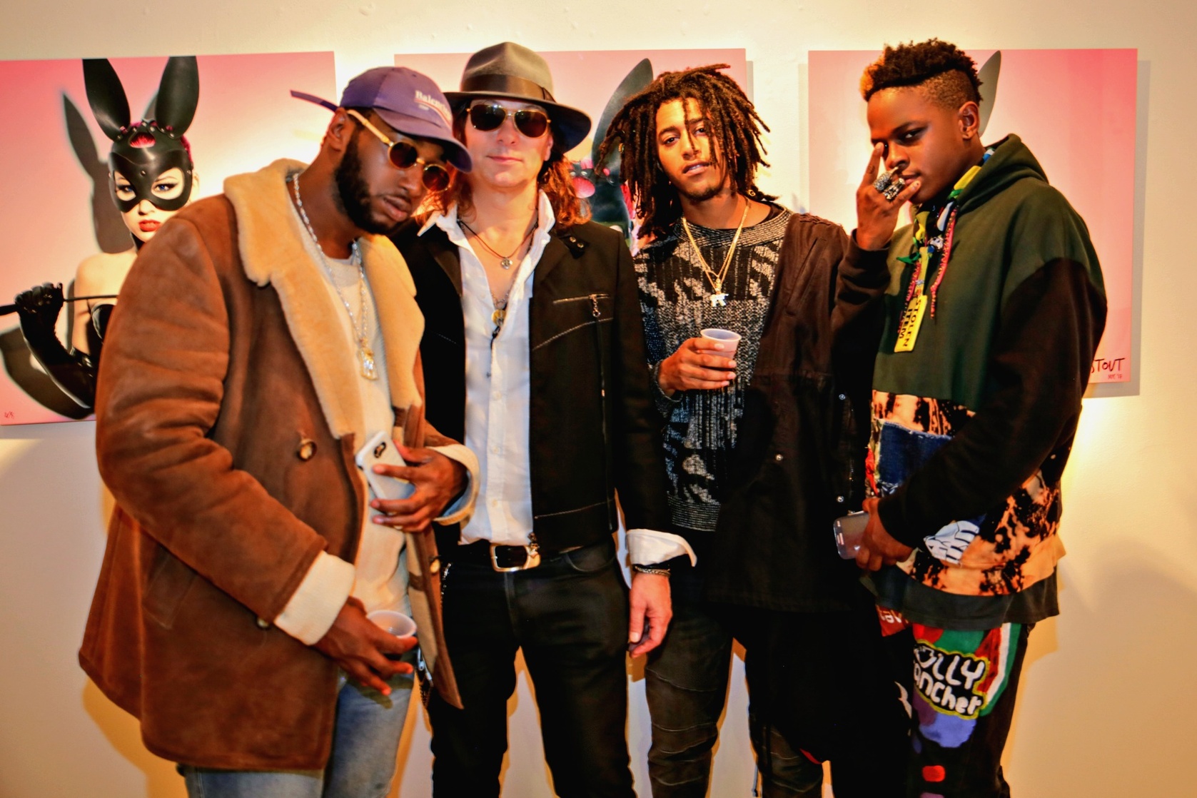 MARKO STOUT :: Marko Stout Solo Gallery Exhibition