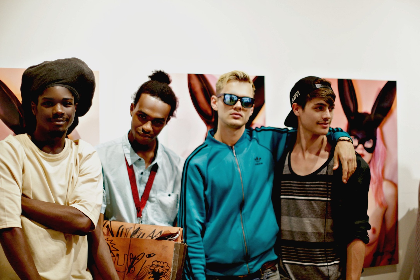 MARKO STOUT :: Marko Stout Solo Gallery Exhibition