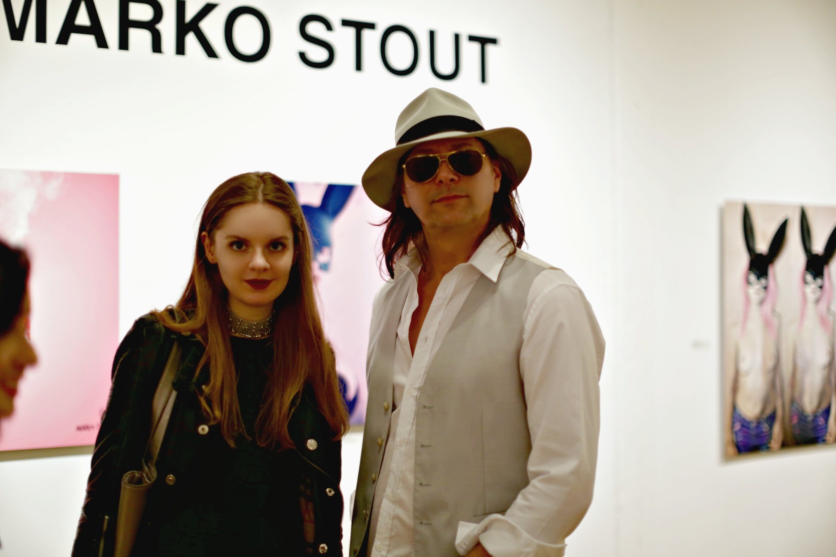 MARKO STOUT :: Marko Stout Solo Gallery Exhibition