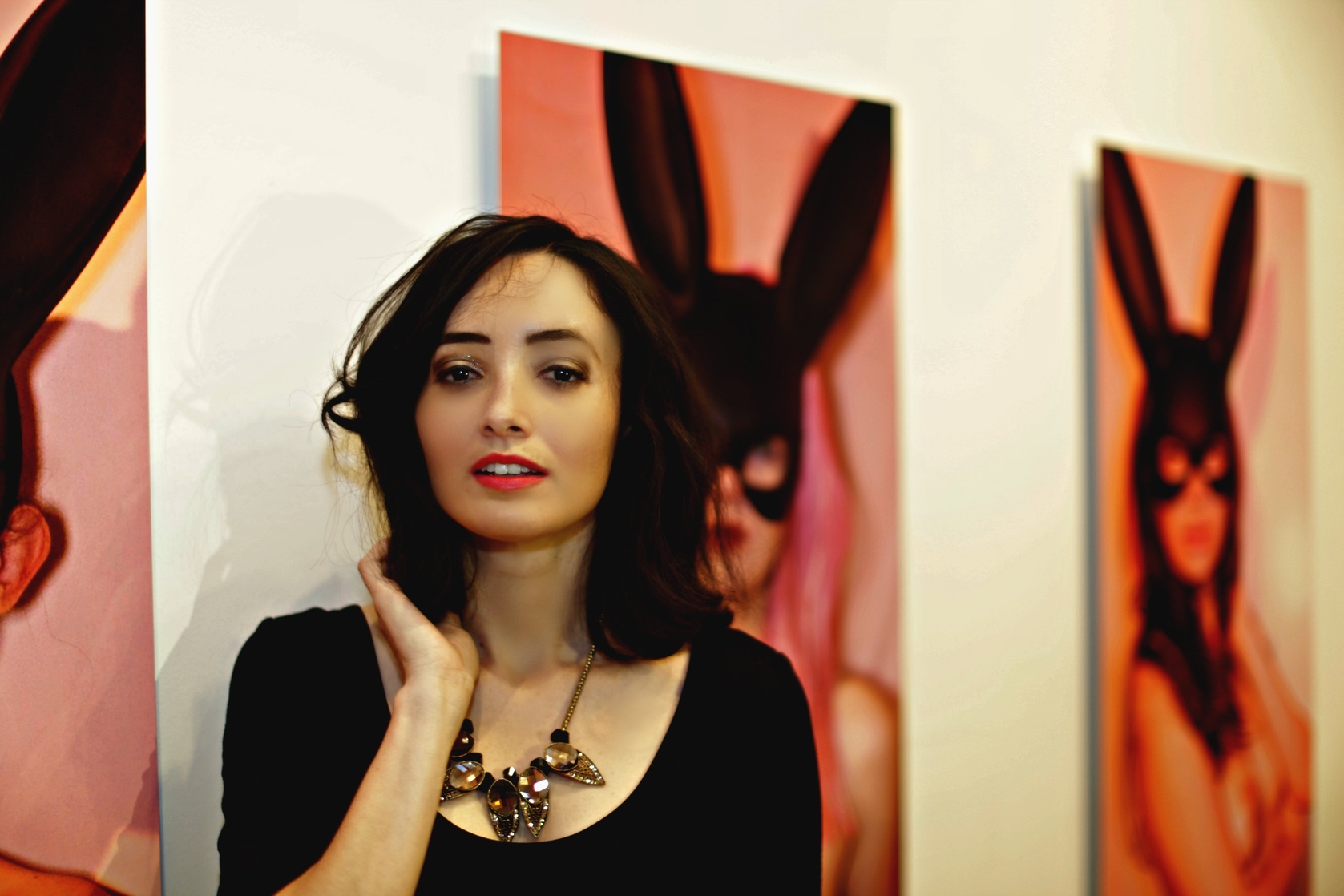 MARKO STOUT :: Marko Stout Solo Gallery Exhibition