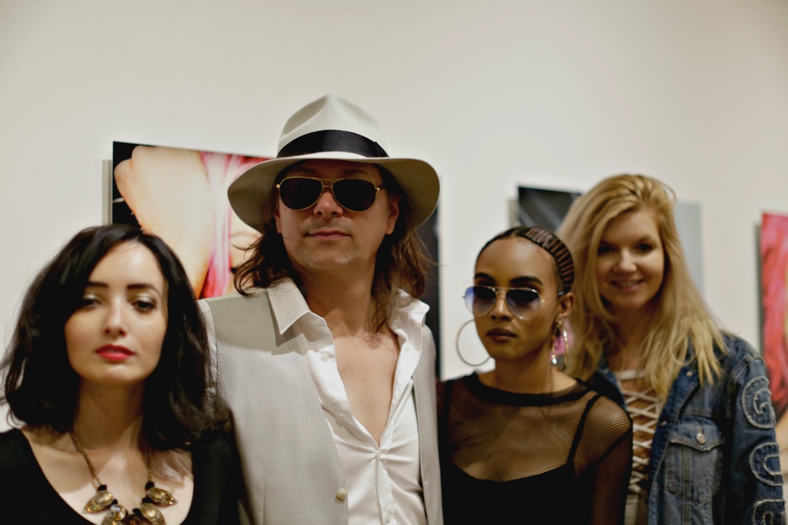 MARKO STOUT :: Marko Stout Solo Gallery Exhibition