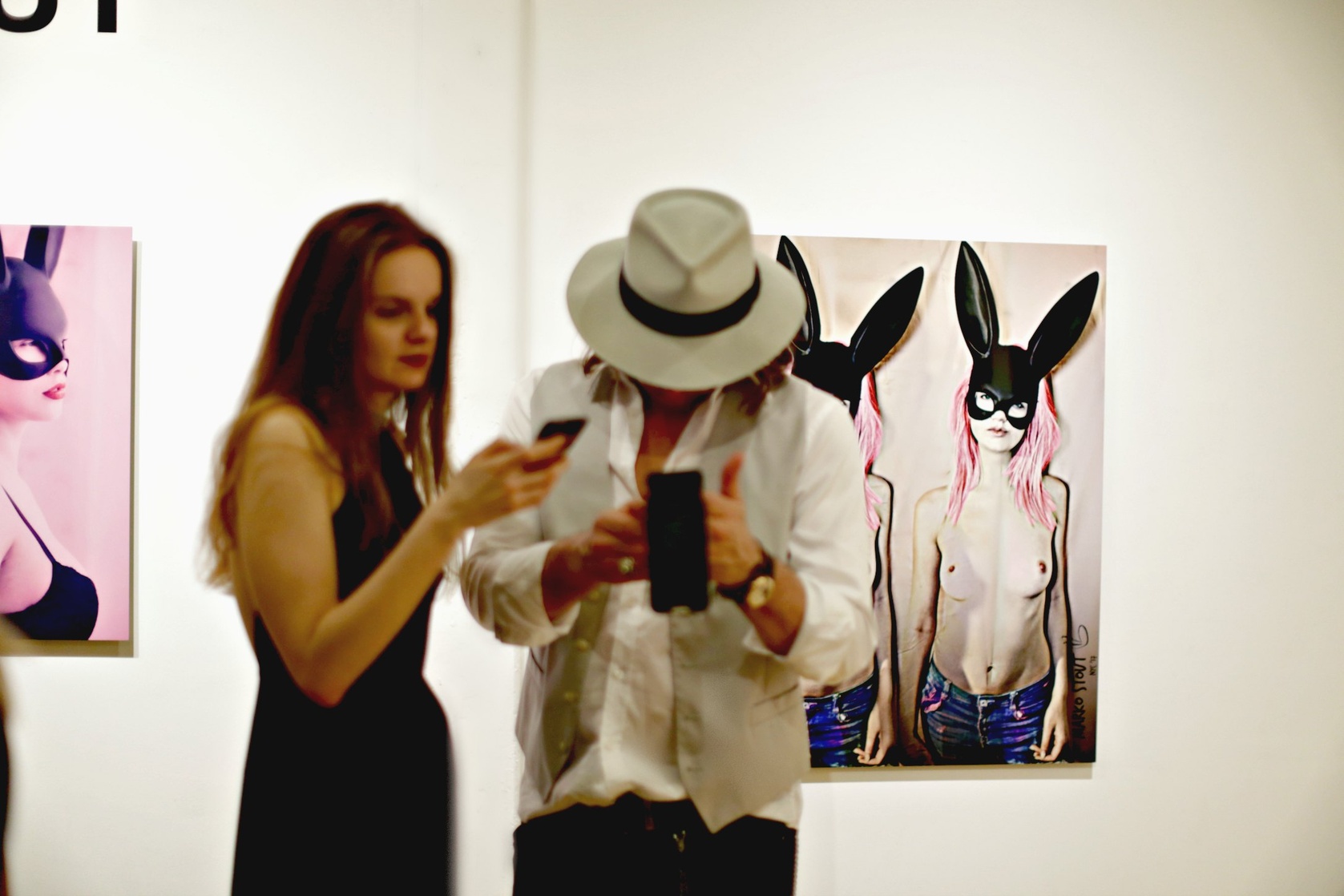 MARKO STOUT :: Marko Stout Solo Gallery Exhibition