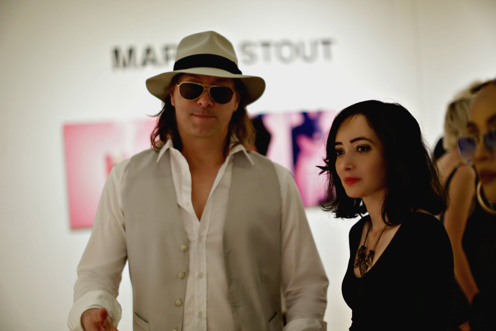 MARKO STOUT :: Marko Stout Solo Gallery Exhibition