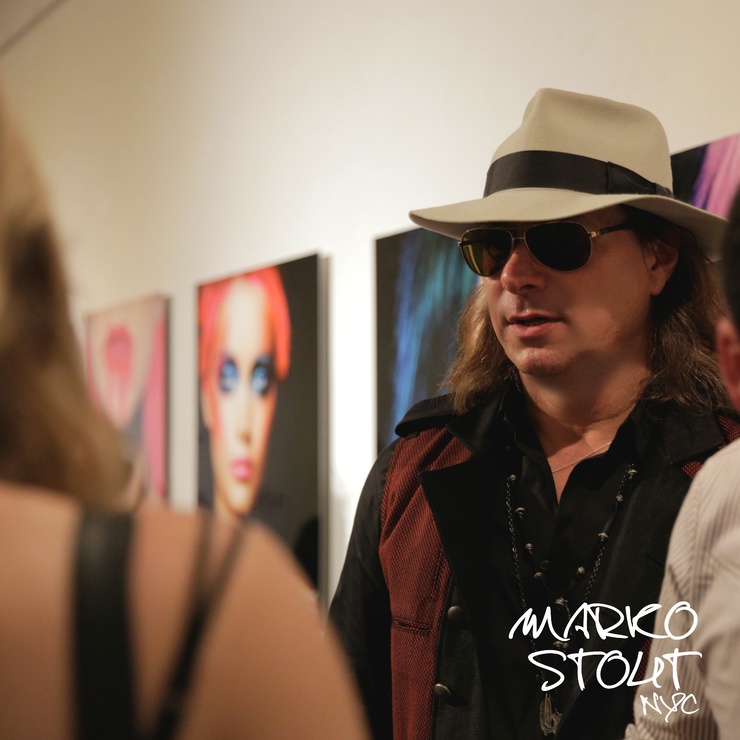 MARKO STOUT :: Marko Stout Solo Gallery Exhibition