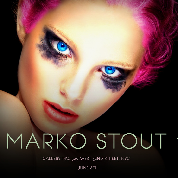 MARKO STOUT :: Marko Stout Solo Gallery Exhibition