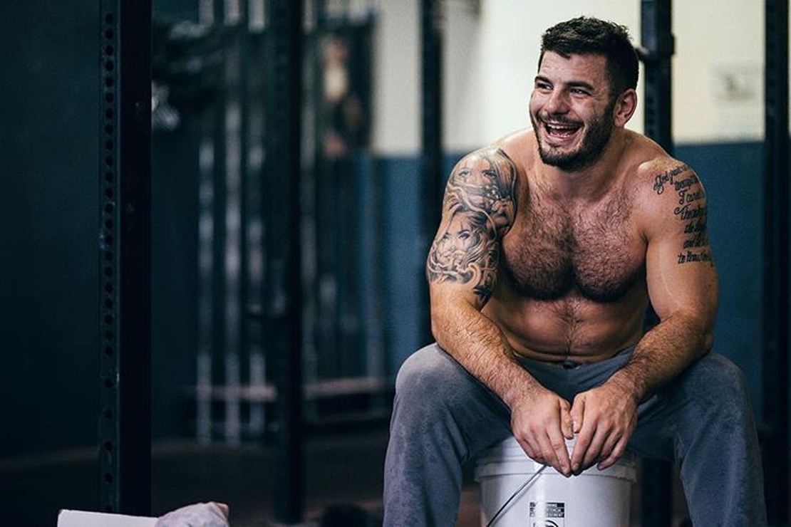 Picture of Mathew Fraser