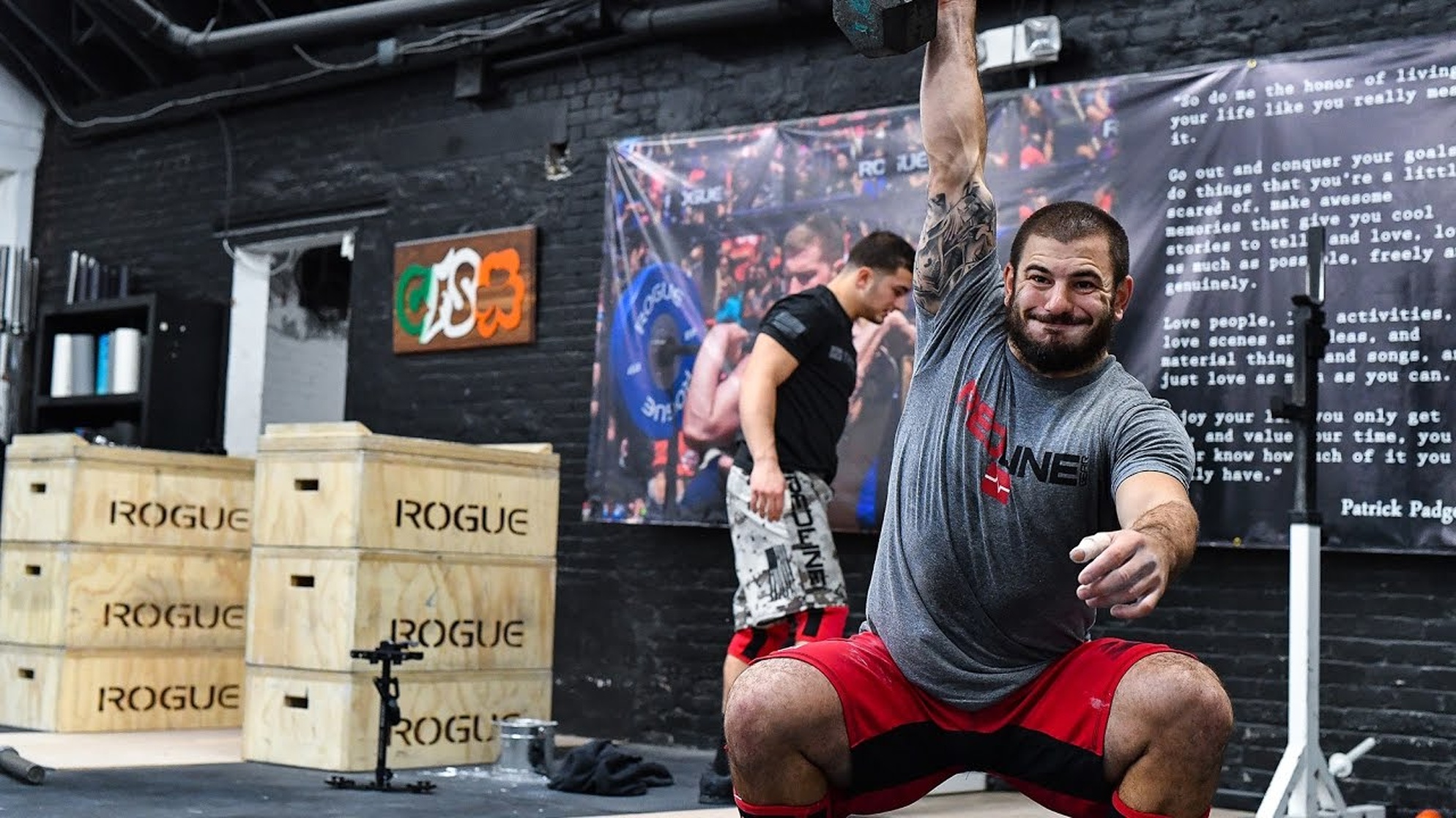 Mathew Fraser image