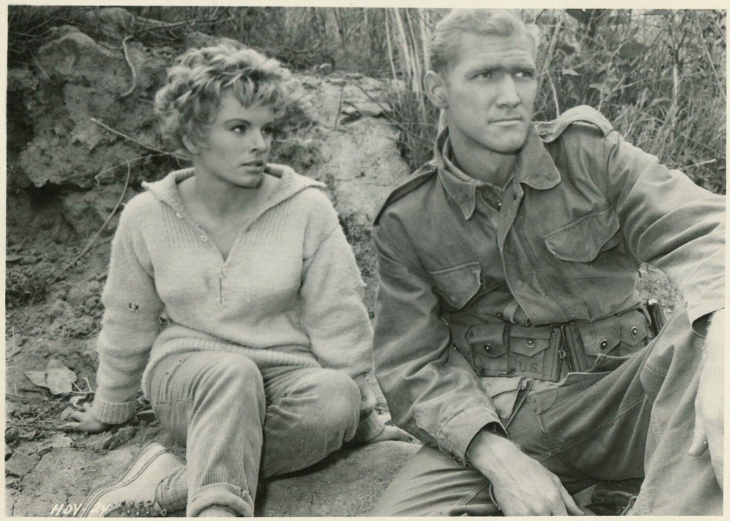 Erika Peters, Scott Borland