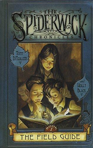 Picture of The Spiderwick Chronicles, Book 1: The Field Guide