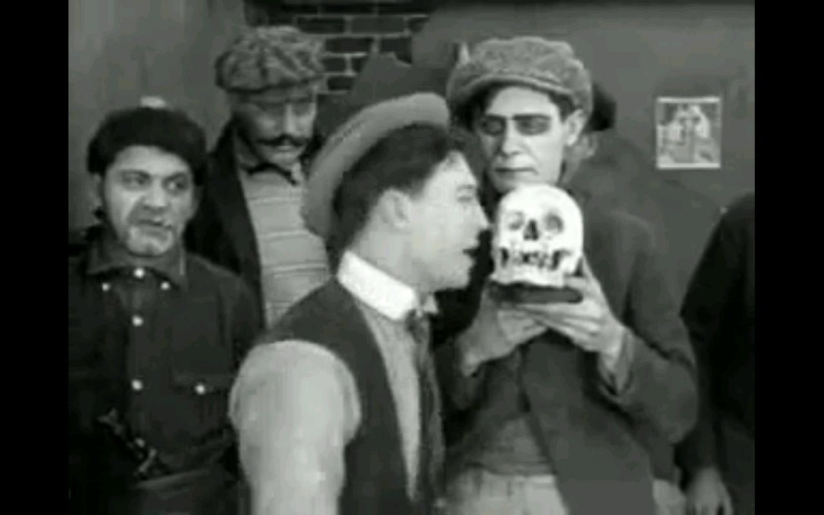 Picture of The 'High Sign'