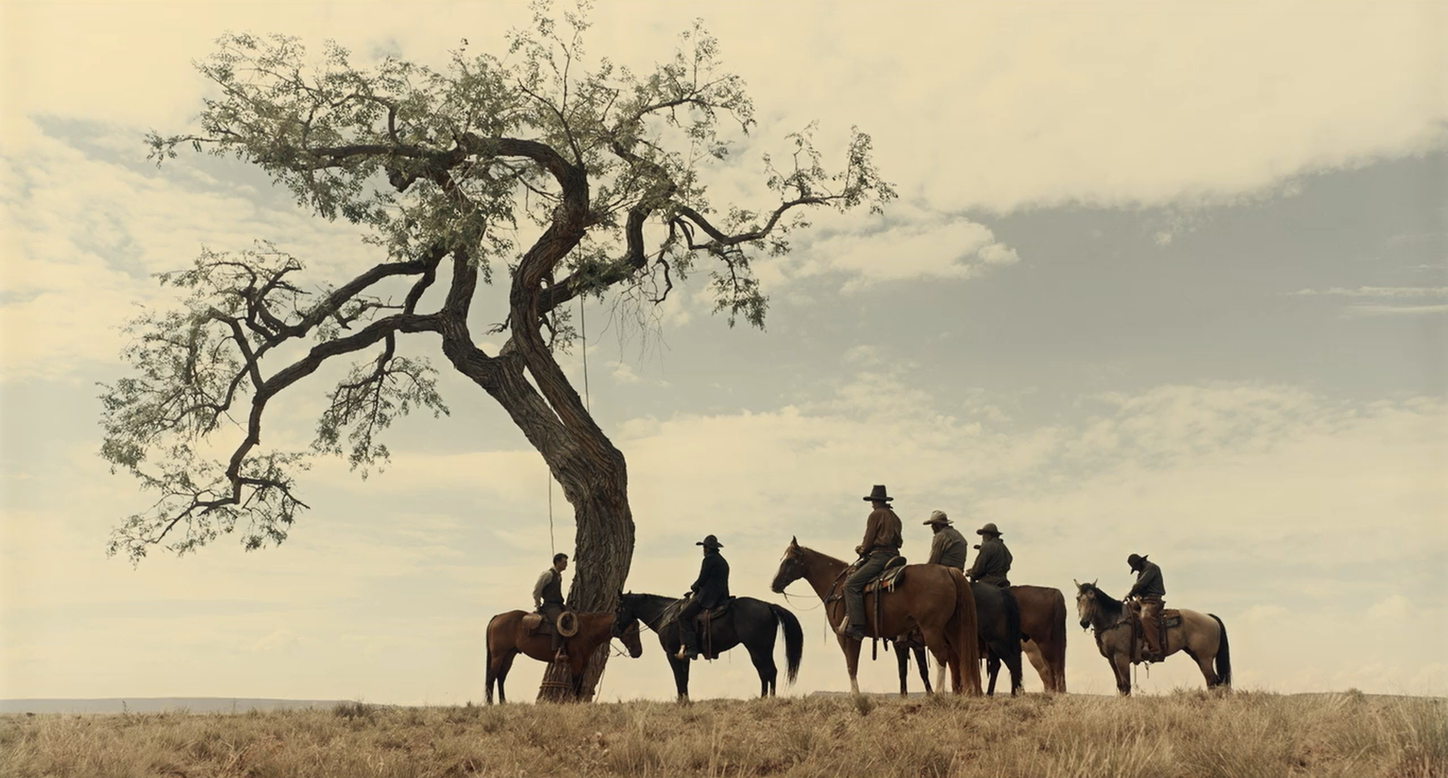 Picture of The Ballad of Buster Scruggs