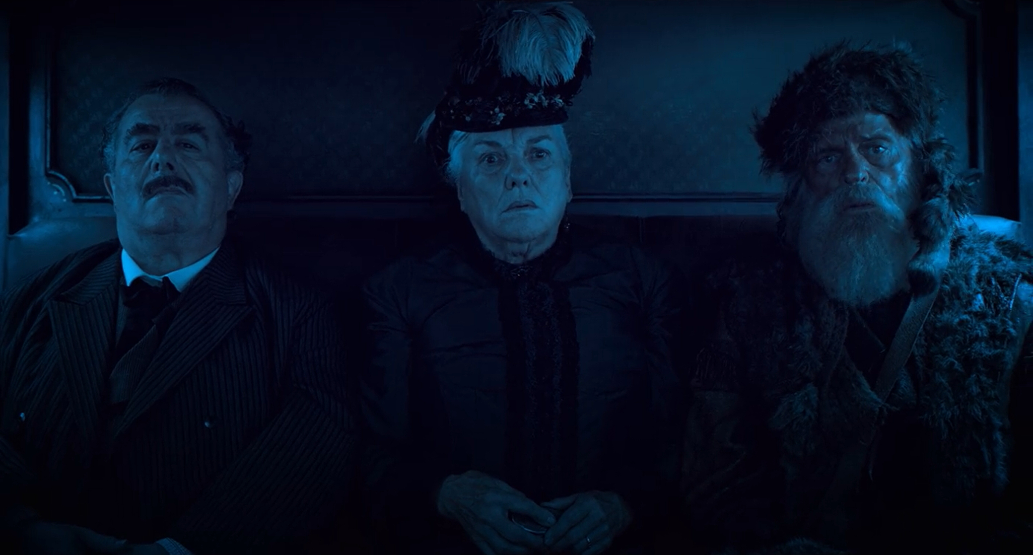 The Ballad of Buster Scruggs image