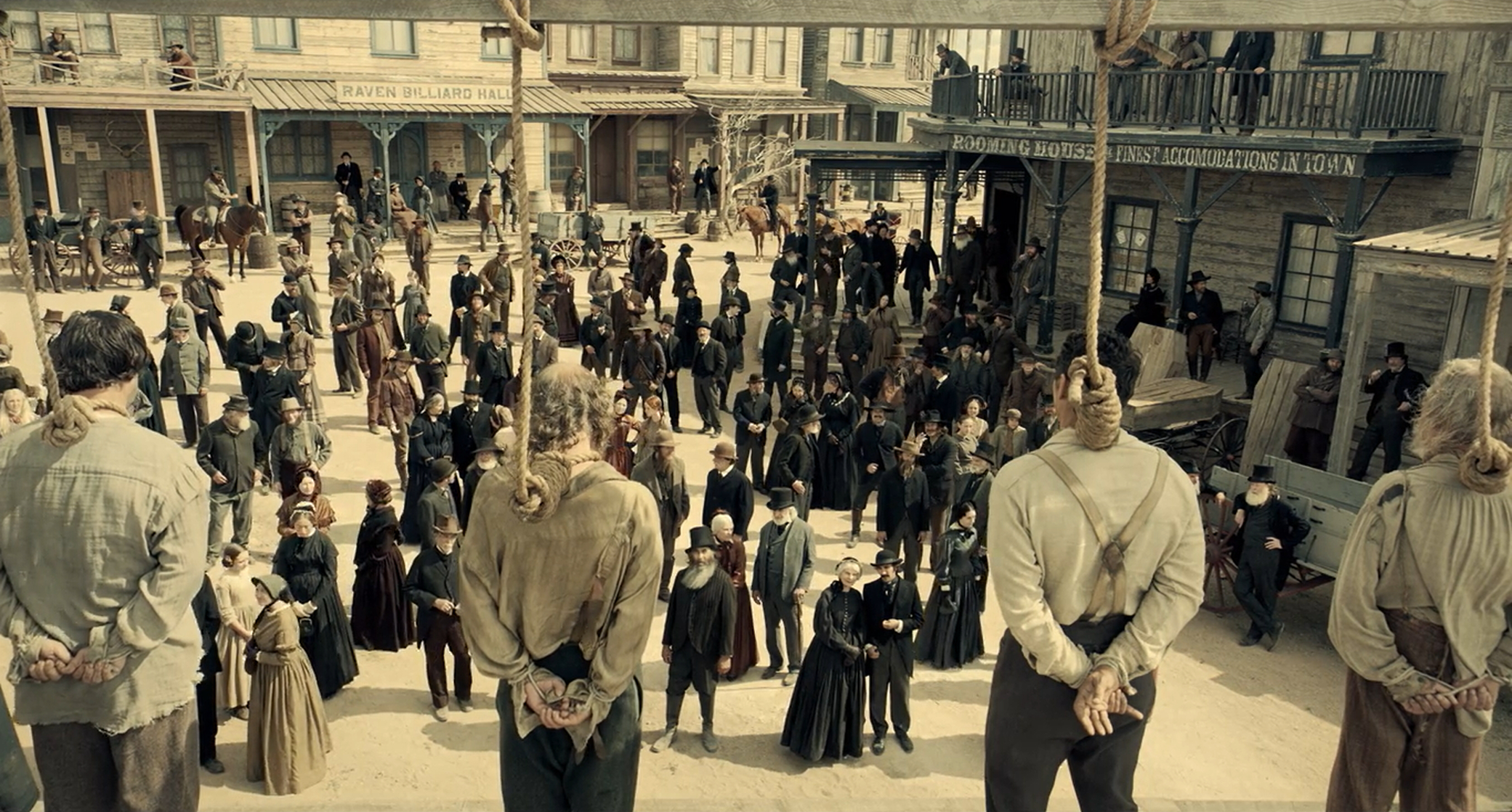 Picture of The Ballad of Buster Scruggs