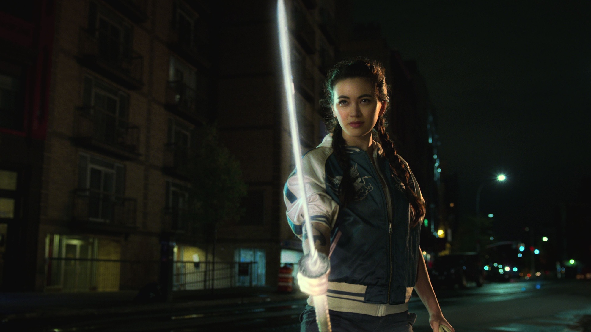 Picture of Colleen Wing (MCU)