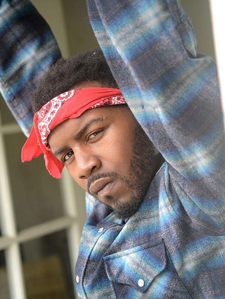 Picture of Josiah Lyricq