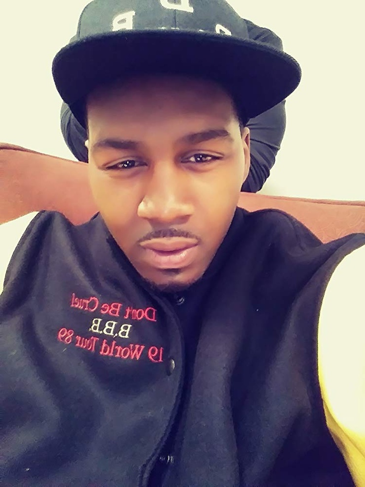 Image of Josiah Lyricq