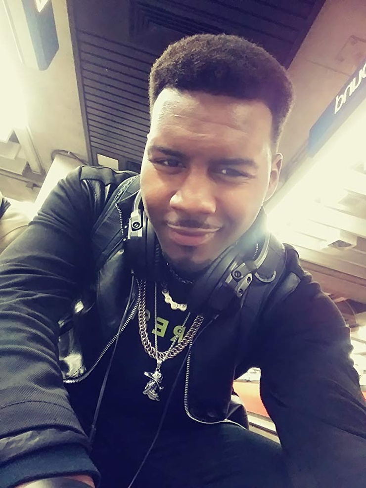 Picture of Josiah Lyricq