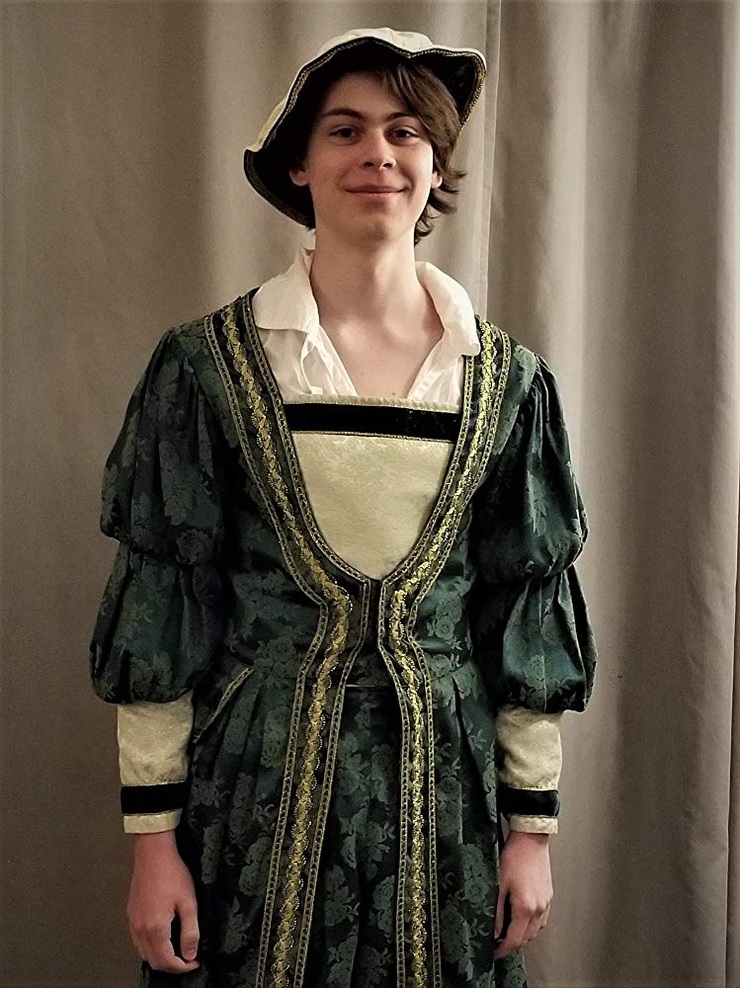 Picture of Connor Murdock