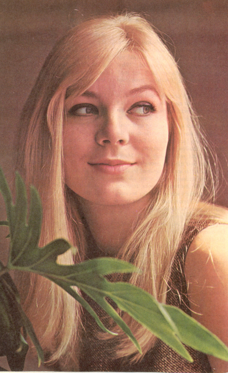 Picture of Lotte Tarp