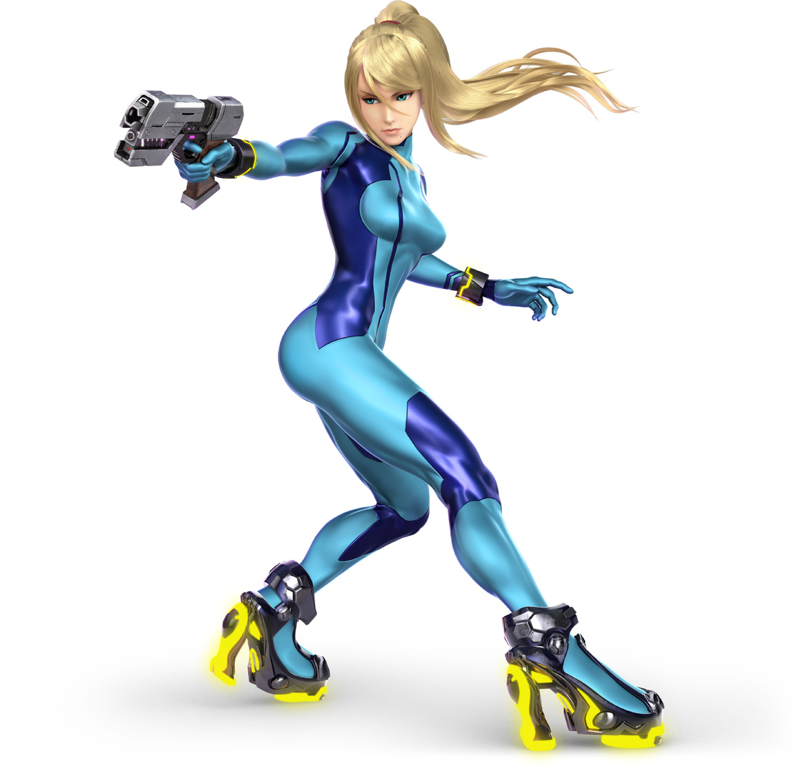 Picture of Zero Suit Samus