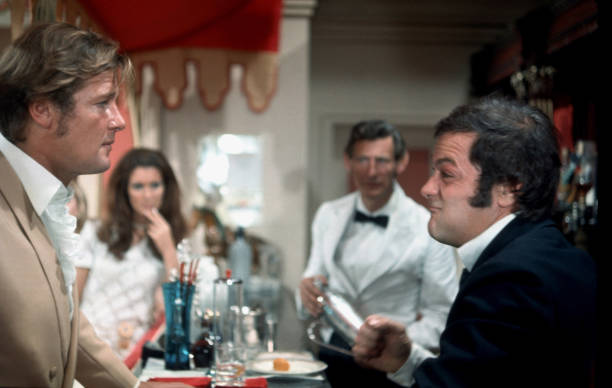 Picture of The Persuaders!