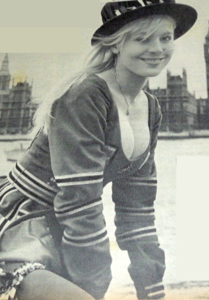 Picture of Lotte Tarp