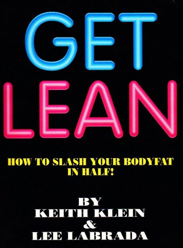 Picture of GET LEAN How to Slash Your Bodyfat in Half!