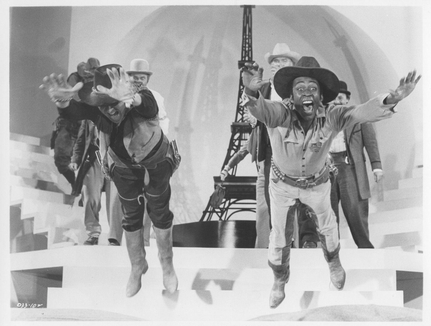 Gene Wilder, Cleavon Little