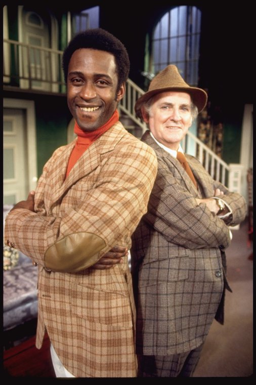 Cleavon Little, Barnard Hughes