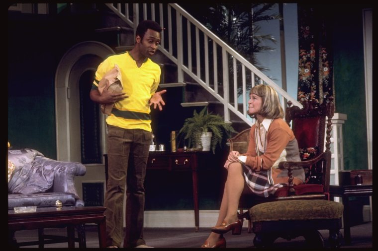 Cleavon Little, Jill Eikenberry