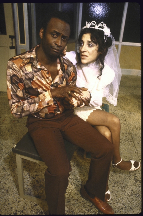 Cleavon Little, Laura Esterman